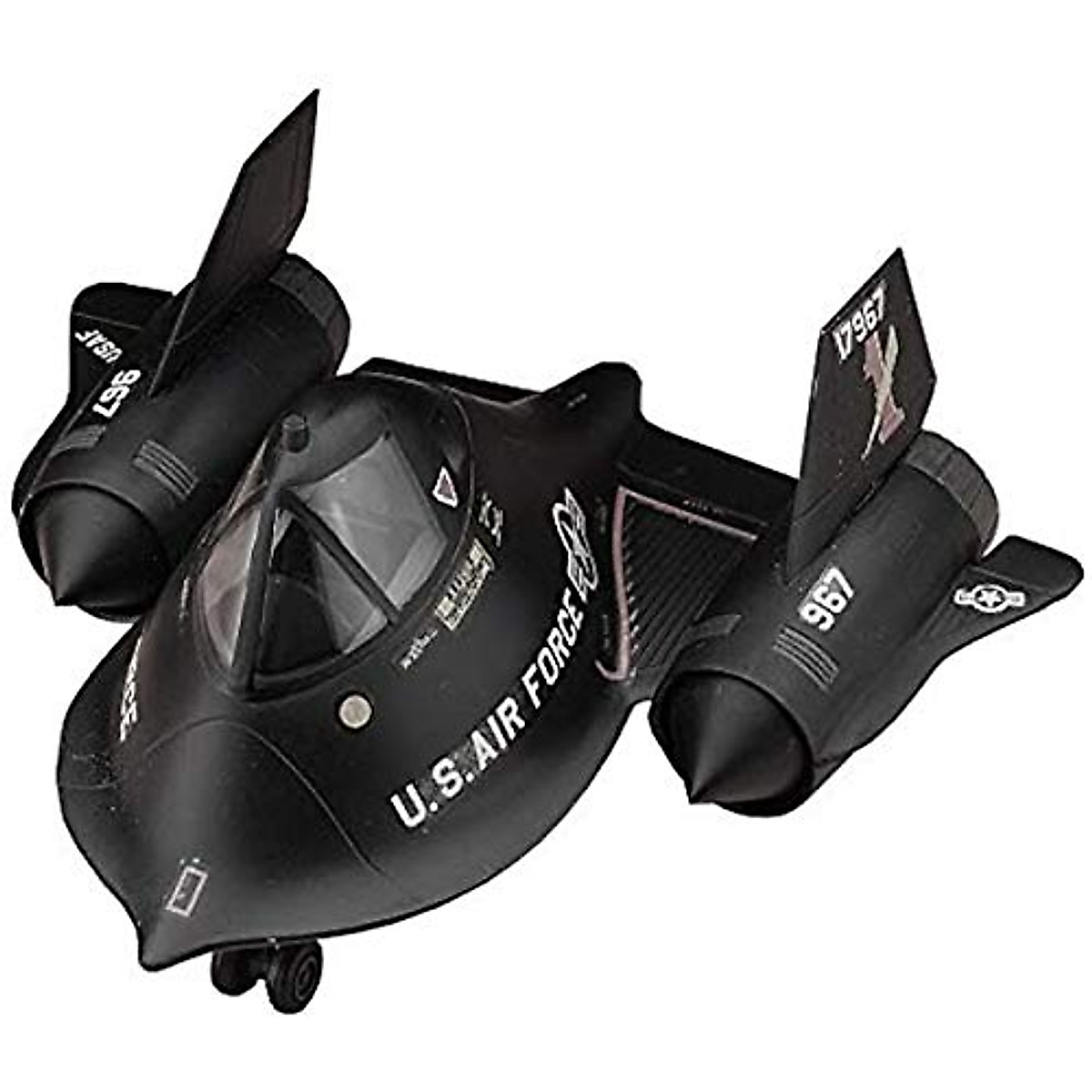 Hasegawa "Egg Plane SR-71 Blackbird Model Kit