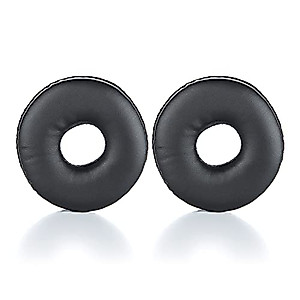 Sumugaric Earpads Foam Replacement Cushion for Logitech h390 h600 h609 h760 Wireless Noise-Cancelling Headset