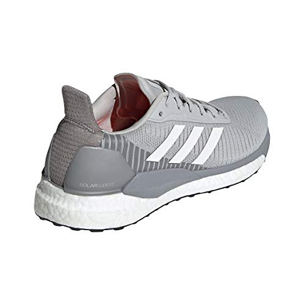 adidas Women's Solar Glide ST 19, Grey/Grey, 11 B