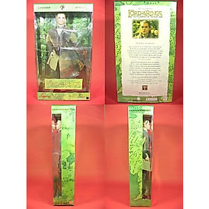 Mattel Ken as Legolas in Lord of The Rings