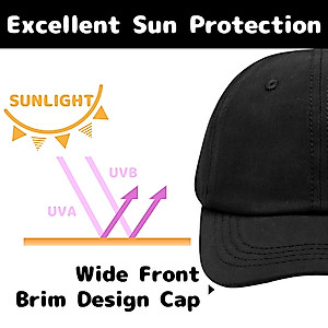 Baby Baseball Hat Infant Sun Hat Baby Hats 12-18 Months Baby Baseball Cap Baby Boy Baseball Cap Baby Boy Hat Baby Caps A Black