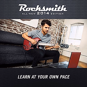 Rocksmith 2014 Edition - Playstation 3 (Cable Included)