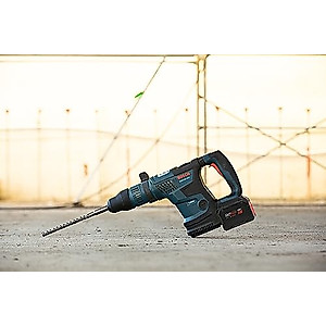 BOSCH GBH18V-36CN PROFACTOR 18V Hitman Connected-Ready SDS-max® 1-9/16 In. Rotary Hammer (Bare Tool)