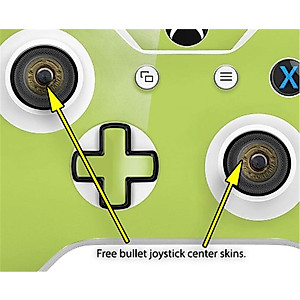 WraptorSkinz Decal Vinyl Skin Wrap compatible with XBOX One S/X Controller - Solids Collection Sage Green (CONTROLLER NOT INCLUDED)