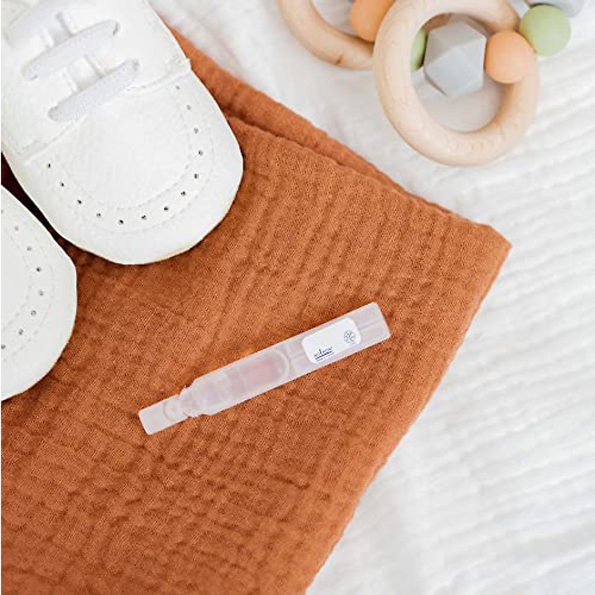 Boiron ColdCalm Baby Single-Use Drops for Relief from Cold Symptoms of Sneezing, Runny Nose, and Nasal Congestion - Sterile and Non-Drowsy Liquid Doses - 30 Count