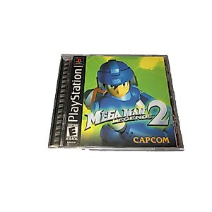 Mega Man Legends 2