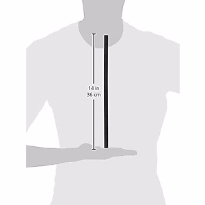 Fiskars 12 Inch 45mm Replacement Rotary Cut Bar ,34.6 x 1.2 x 1.2 cm,Yellow