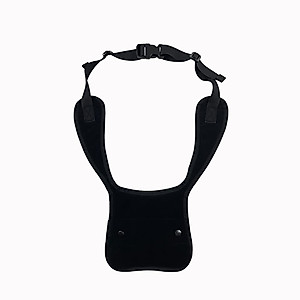 Oiloda Seatbelt Adjuster for Kids Car Child Seatbelt Cover Universal Vehicle Safety Travel Harness Protector Adjustable Shoulder Positioner Strap Keeps Baby Children Off The Neck (Colorful)