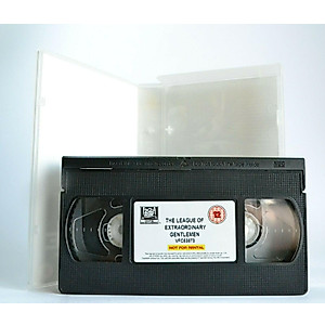 The League of Extraordinary Gentlemen [VHS]