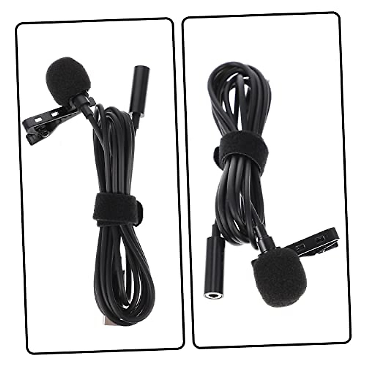 LIGHTAOTAO Microphone USB Wireless Headset Lecture Wireless mic lavalier Lapel mic Video Recording mic Head Headset with mic Recording Mic for Recording Mic Type High Sensitivity Metal