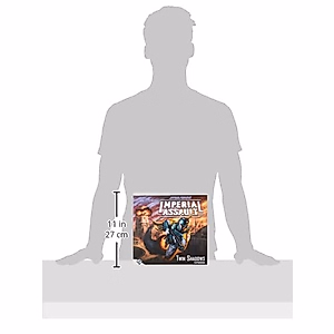 Star Wars Imperial Assault Board Game Twin Shadows EXPANSION - Epic Sci-Fi Miniatures Strategy Game for Kids and Adults, Ages 14+, 1-5 Players, 1-2 Hour Playtime, Made by Fantasy Flight Games