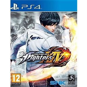 King of Fighters XIV PS4