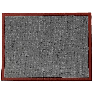 Silikomart Air Mat Perforated Silicone-Fiberglass Baking Mat 11-7/8 Inch x 15-3/4 Inch (300 Millimeters x 400 Millimeters)