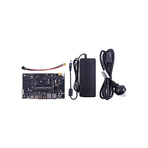 Seeed Studio A203 Carrier Board for Jetson Nano/Xavier NX/TX2 NX with Compact Size and Rich Ports (WiFi, Bluetooth, SSD Supported etc.)