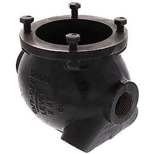 64-B, Low Water Cut-Off w/Float Block - (Steam or Water)