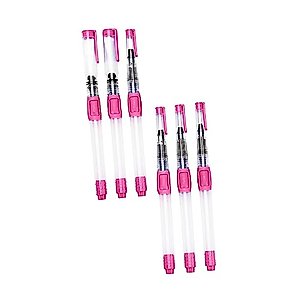 SAFIGLE Injection Pen Kit 1 Set Tap Water Pen Set Chinese Calligraphy Brush Water Color Paint Sets for Paint Brushes Drawing Brush Soluble Painting Pen Water Coloring Water Storage Brush