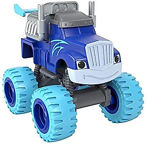 Blaze and The Monster Machines Monster Crusher diecast Vehicle (Crusher)