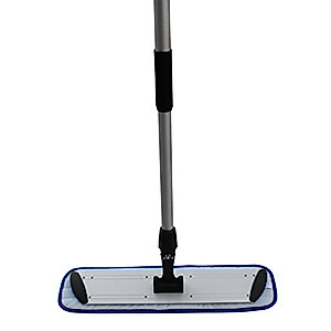 Ultimate Microfiber Mop Kit - Elevate Your Floor Cleaning Game! 24 Inch Kit