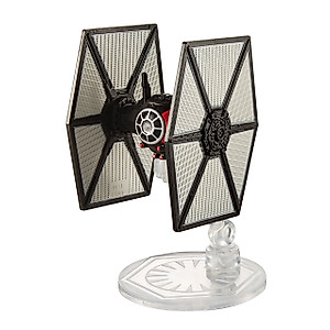 Hot Wheels Star Wars Rogue One Starship Vehicle, First Order Special Forces TIE Fighter