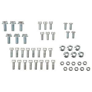 Tusk UTV Rear Bumper, Cargo Rack, and Spare Tire Carrier Compatible with Polaris RZR XP 1000