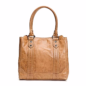 Frye womens Frye tote handbags, Beige, One Size US