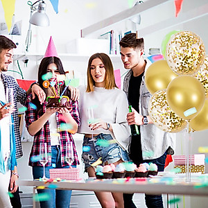 BEISHIDA 8 Sets Balloon Stand Kit 8, Balloon Centerpieces for Tables, Balloon Holder for Wedding Baby Shower Graduation Party Decorations 30th 40th 50th 60th Birthday Decorations (without balloons)