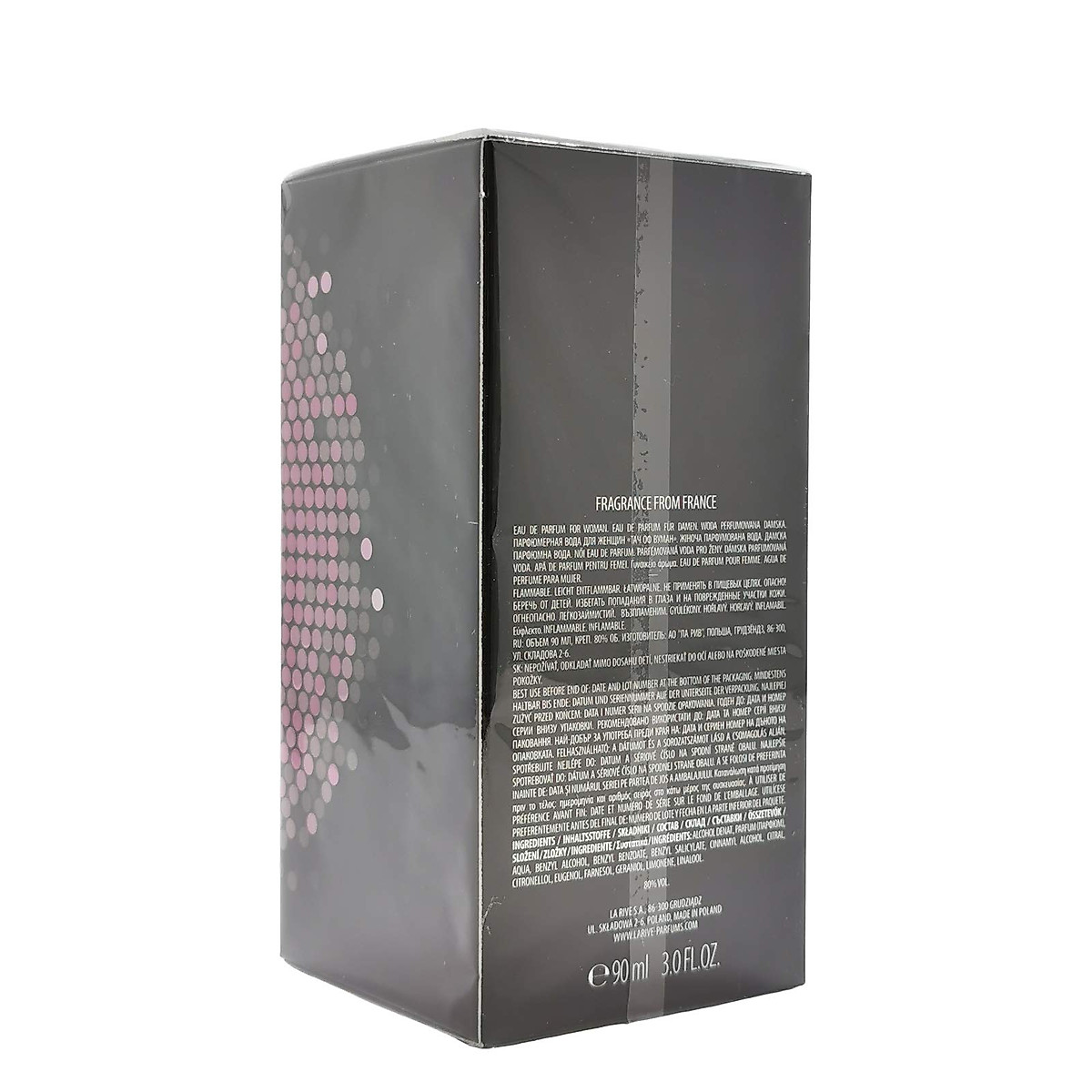 La Rive Touch of Woman Eau de Parfum 90ml by Touch of Woman