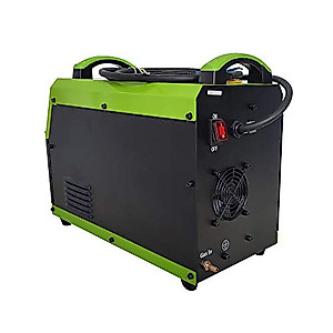 Solary Inverter aluminum MIG Welder - Multi Process IGBT Digital Inverter Welding Machine Equipment Flux Cored Wire Solid Core Wire Welding Pulsed