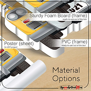 Taxi Photo Booth Frame, Car Photo Booth Prop, Birthday Photo Booth Frame, NYC Party Decoration, Yellow Cab Photo Booth Backdrop, Yellow Taxi Selfie Photo Booth Frame, Sizes 36x24 and 48x32 Inches