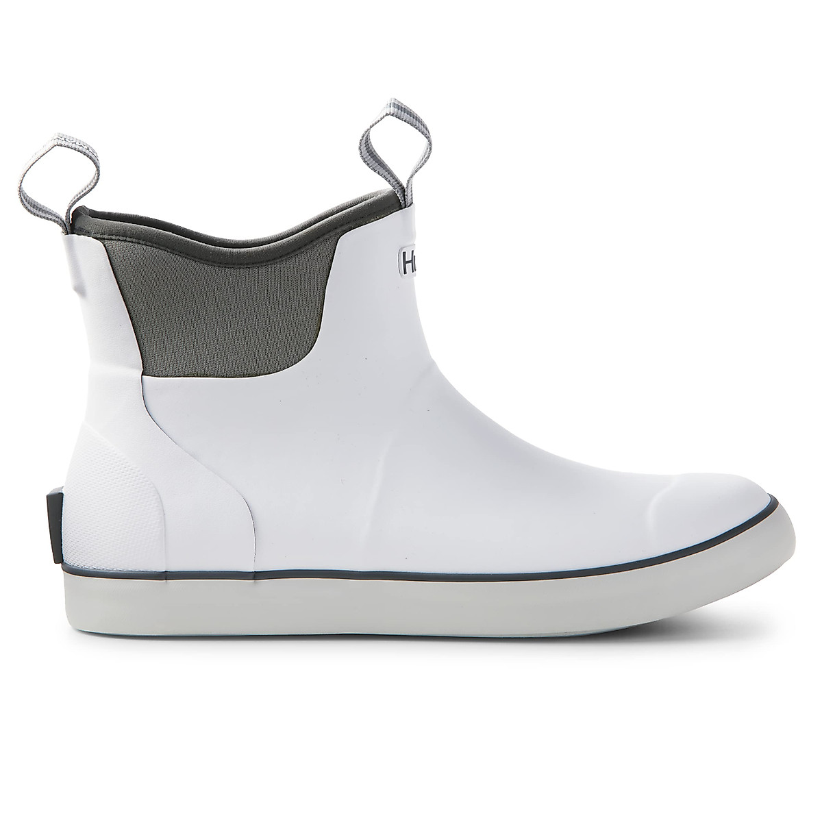 Huk Men's Rogue Wave Shoe, High-performance Fishing & Deck Boot, White - New, 13