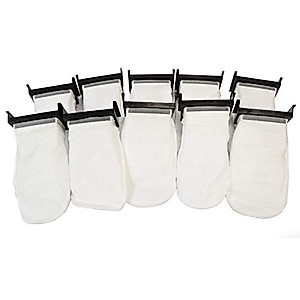 Innovative Marine Filter Sock 200 Micron - Midsize (10 Pack)