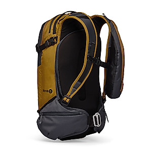 Black Diamond BD681253AMBERMedium/Large Dawn Patrol 25 Backpack Amber Medium/Large