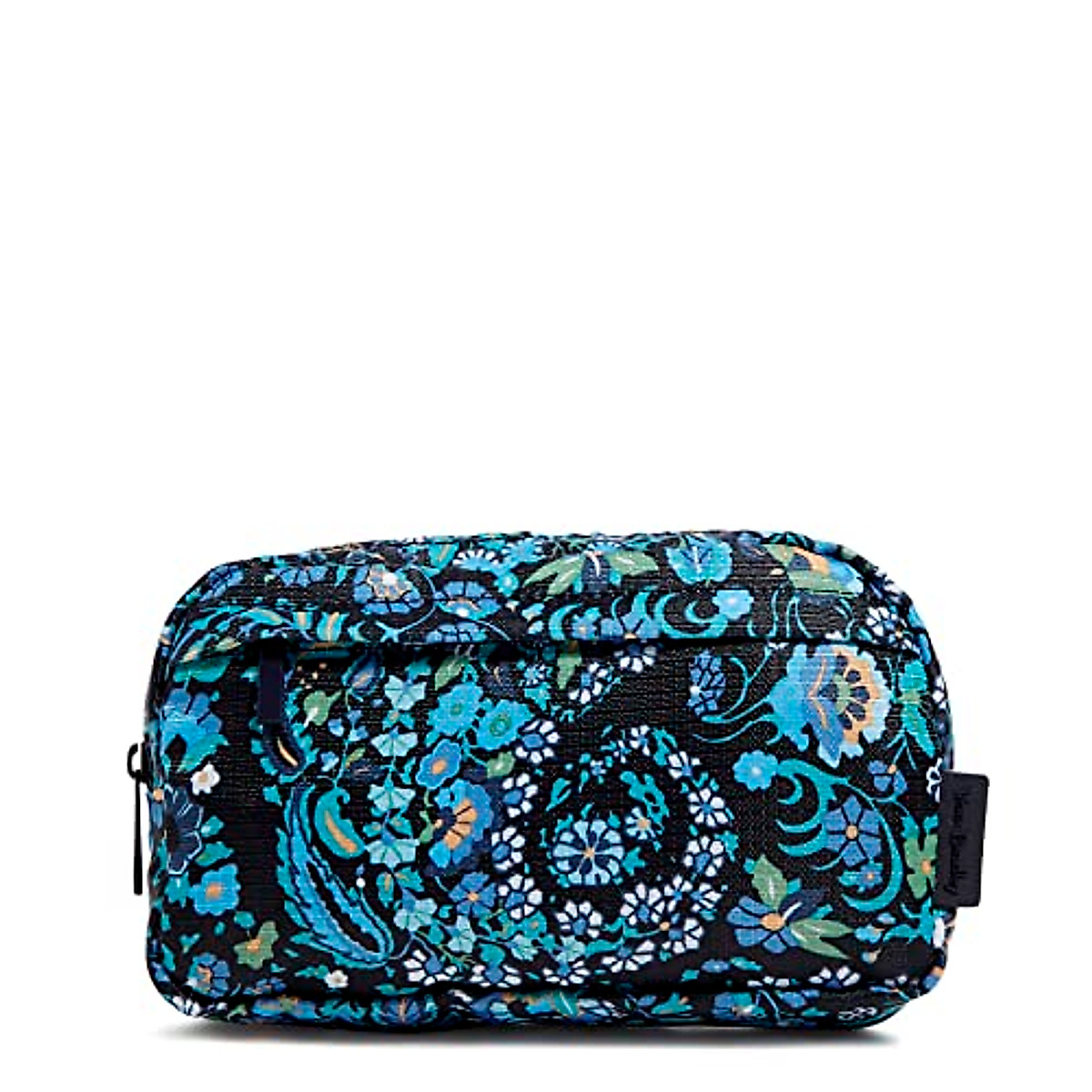 Vera Bradley Women's Ripstop Mini Belt Bag Sling Crossbody, Dreamer Paisley, One Size
