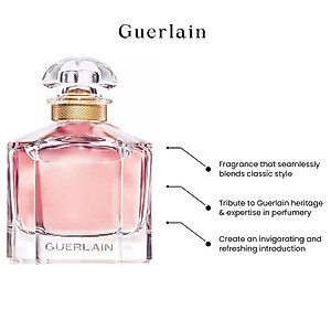 Guerlain Mon Guerlain EDT Spray Women 1.6 oz