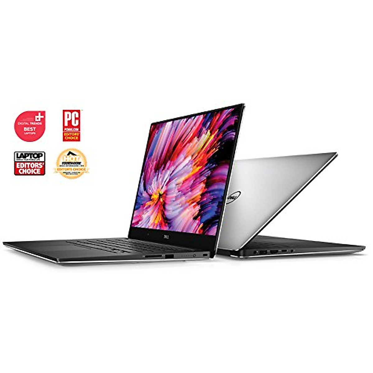 2017 Gaming Dell XPS 15 9560 FHD Non Touch Disply 7th Gen Intel i7-7700HQ Quad Core 512GB SSD, 16GB Ram Thounderbolt NVIDIA GTX 1050 Win 10