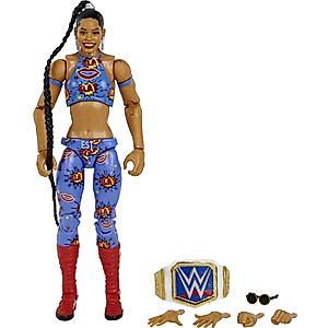 WWE Elite Collection Bianca Belair Action Figure