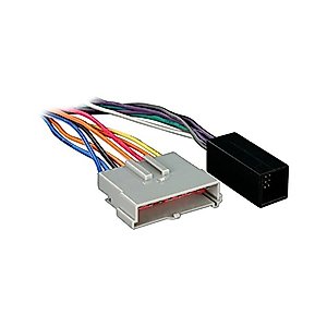 Metra 70-5511 Radio Wiring Harness FD Amp Integration System