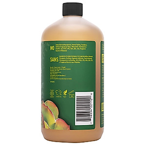 Desert Essence Castile Liquid Soap With Eco-Harvest Tea Tree Oil - 32 Fl Oz - Face & Body Cleansing - Coconut & Olive Oil - May Diminish Imperfections & Help Reduce Oil