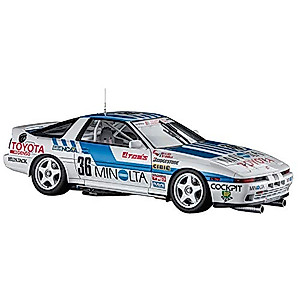 Hasegawa 1/24 Minolta Supra Turbo A70 1988 InterTEC