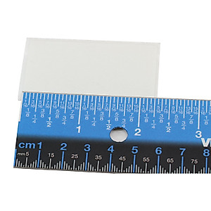 3 Rolls 2-1/4" x 1-1/4" Direct Thermal Barcode 1000 White Shipping Sticker Labels Zebra LP2824 TLP2824 GC420d GC420t GK420d GK420t GX420d GX420t GX430t LP2844 LP2442 TLP2844 ZP450 ZD500 ZP500