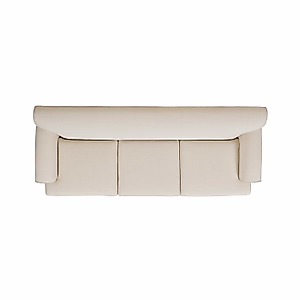 Jennifer Taylor Home Bliss 88" Lawson French Country Three-Cushion Tightback Sofa