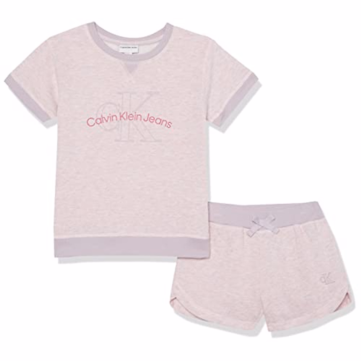Calvin Klein 2 Pieces Short Set