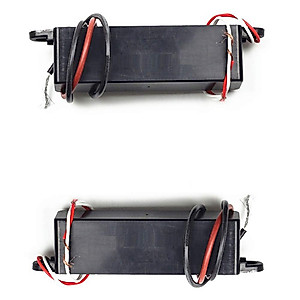 WSDMAVIS 1 Pcs High-Voltage Generator Module DC 12V 15000V to 20000V 20KV Electrostatic Generator Negative Ion Generator Boost Step up Module