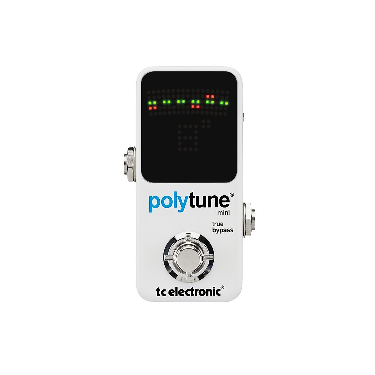 TC Electronic Polytune Mini Chromatic Tuner