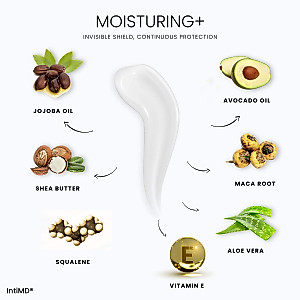 Coochy Plus Intimate Shaving Cream SWEET DIVA For Afro Natural Texture Hair With HydroLock & Moisturizing+ Formula – Prevents Razor Burns & Bumps, In-Grown Hairs, Itchiness 8oz