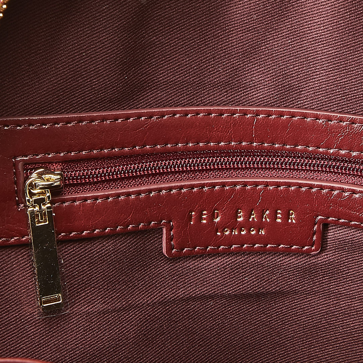 Ted Baker womens backpacks, Dp-purple, One Size US