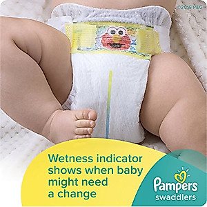 Pampers Preemie Swaddlers P-s 27 Diapers