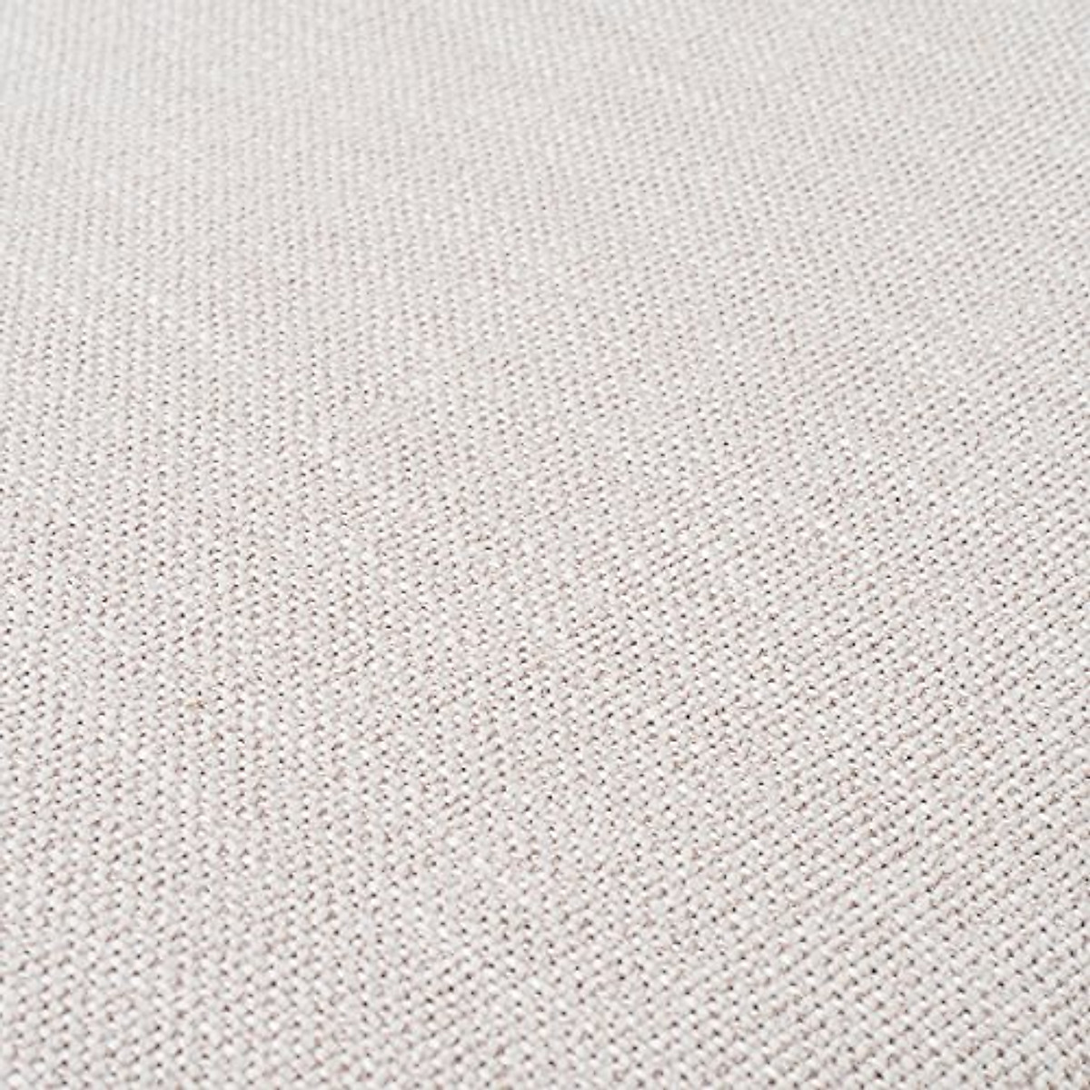 Christopher Knight Home Emmaline Fabric / Walnut Finish Bar Stools, 2-Pcs Set, Light Beige