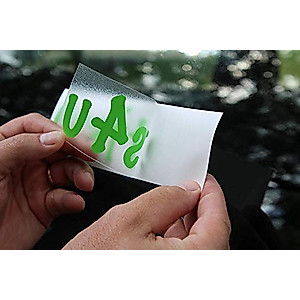 Personalized Custom Name Word Vinyl Decal