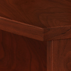 Bush Business Furniture Studio C Office Desk, 60W x 30D, Hansen Cherry